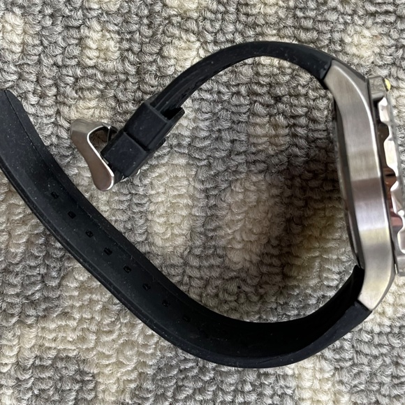 Spazio | Accessories | New Spazio24 Ocean Chrono Watch Percy Jackson ...